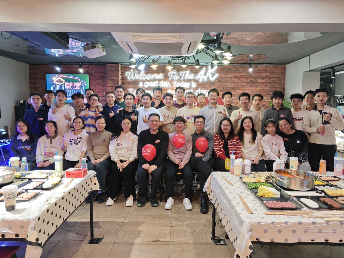 PAIR Lab: PKU Alignment and Interaction Research Lab